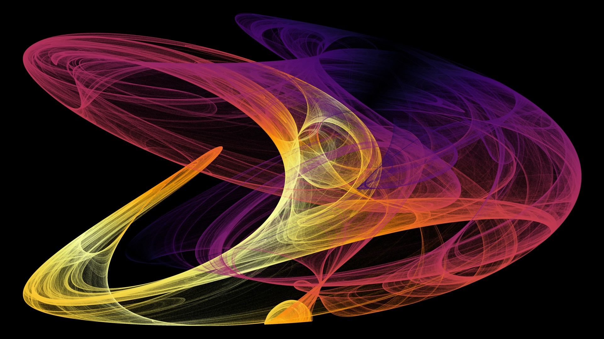 Fast R code for plotting Clifford Attractors | Non-Stationary Process