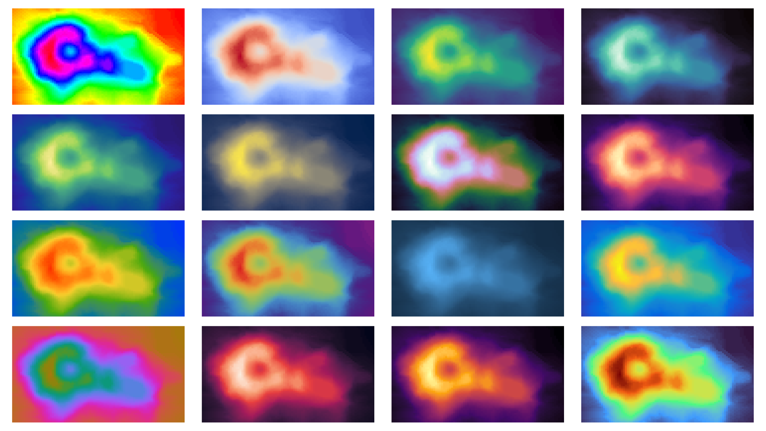 How to select a good colour map for visualising data | Non-Stationary ...